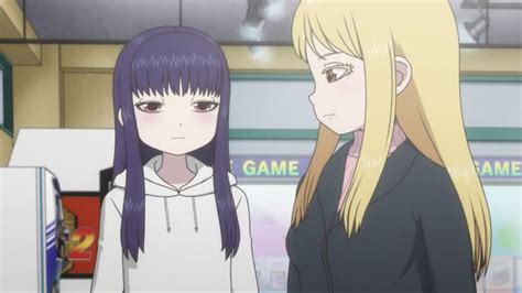 Pin On Hi Score Girl