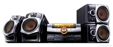 Sony Lbt Zux9 Mini Hifi Component System Manual Hifi Engine