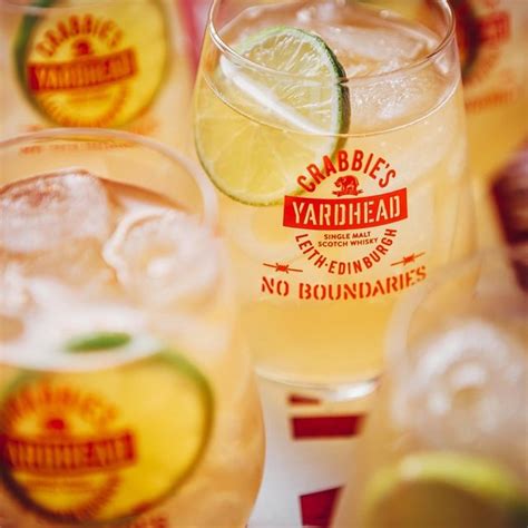 Crabbies Yardhead Whisky | Ocado