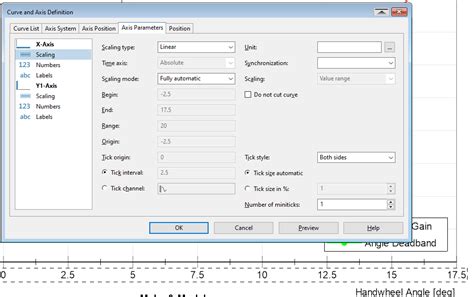Axis System Updates In Debug Mode But Not In Run Mode Ni Community