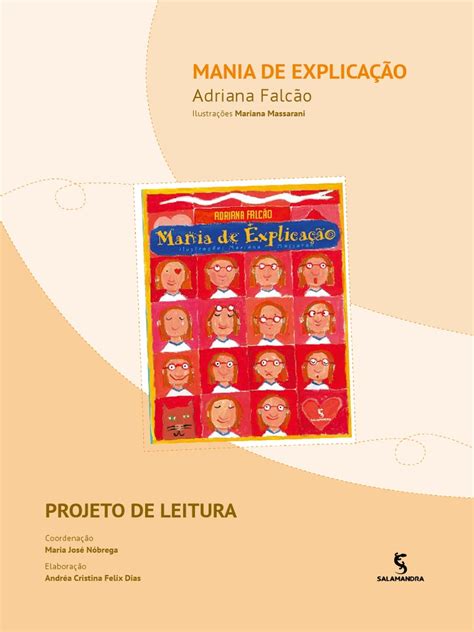 Mania De Explicacao Novo Pdf