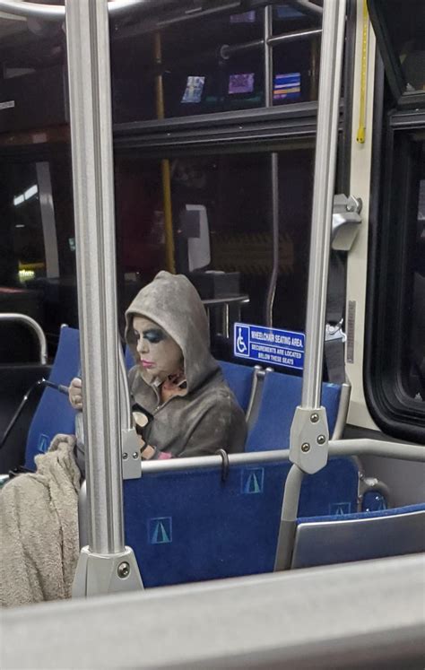 Welcome To The Ocbus R Publictransportation