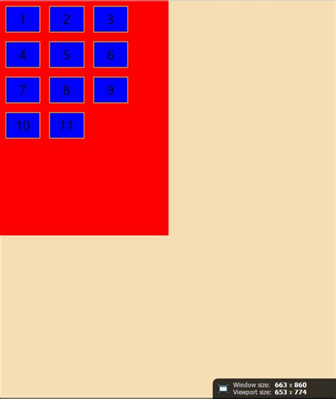 纯css实现长宽等比例的div 流火行者 博客园