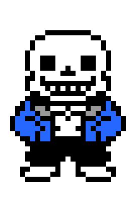Sans Sprite Pixel Art Maker Created With Pixel Art Maker Akrisztina27