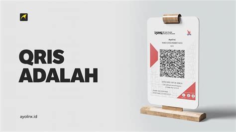 What Is Qris Here Are Its Benefits And How To Use It