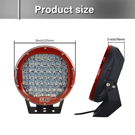 12 Volt Led Work Light On Ebay Battery Powered Led 12 V Flashlights