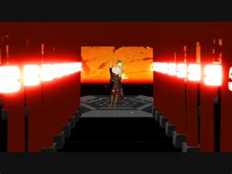 【mmd無双】凛として咲く花のごとく【mmd銀魂】 ニコニコ動画