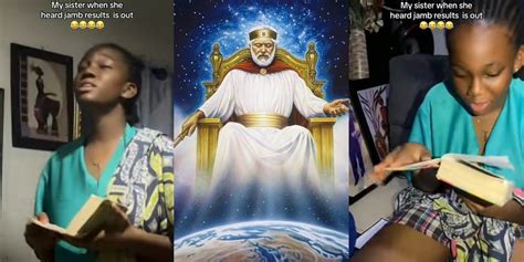 Jamb Candidate Begs God Of Lazarus To Raise Her Result To 400