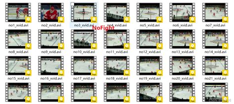 【视频打架行为数据集】打斗场景视频数据集简要介绍打架数据集 Csdn博客