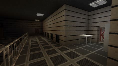 Scp Lockdown Heavy Containment Expansion Minecraft Mod