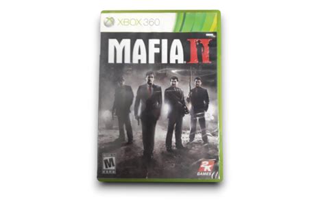 Xbox 360 Mafia II – Banknote internetveikals