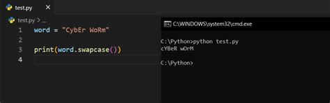 String Metotları Cyberworm