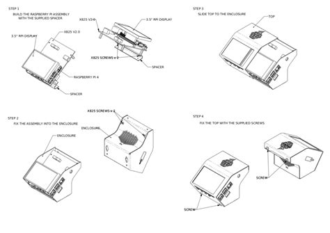 Prebuilt Raspiblitz Bitcoin And Lightning Node