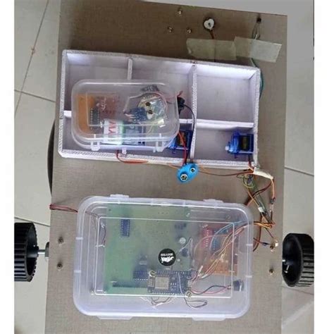 Fingerprint Based Attendance System Password Protected At ₹ 8200 Piece In Navi Mumbai