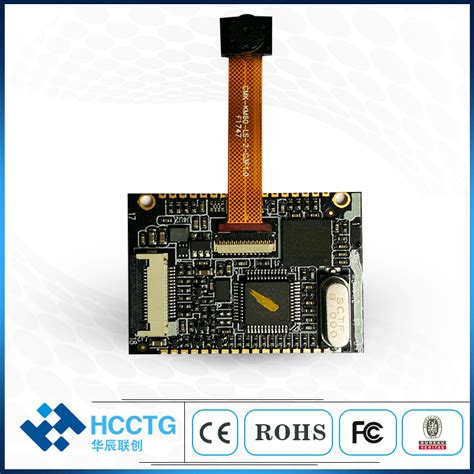 Small USB RS OEM D D Barcode Scan Engine Module Embedded Barcode Scanner For Kiosk HS