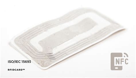 What Is ISO ISO Standard For NFC Tags RFID Card