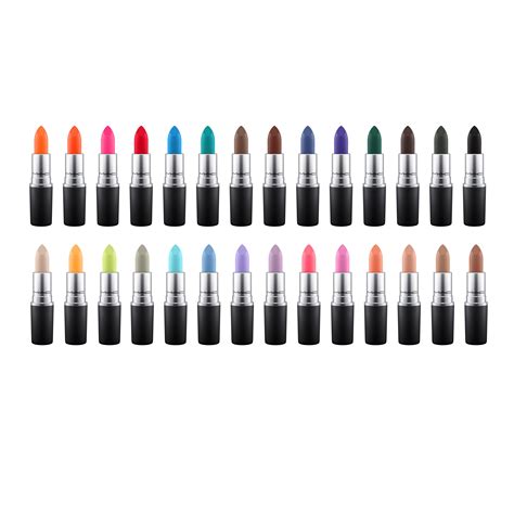 Mac Makeup Color Chart Saubhaya Makeup