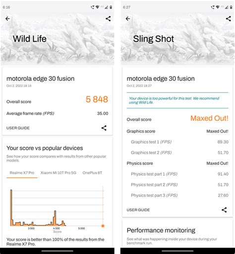 Review Motorola Edge Fusion Elegant I Echilibrat Pagina Din
