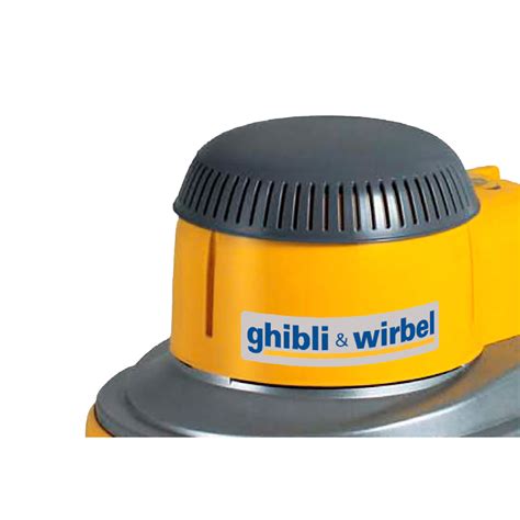 Máy chà sàn đơn Ghibli Wirbel SB L chính hãng Fact Depot