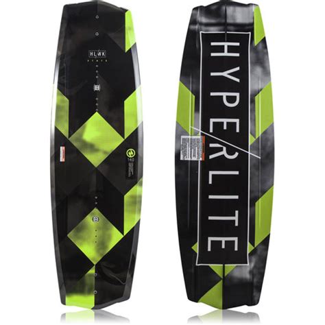 Hyperlite State 2 0 Wakeboard 2018 Version Leisurepro
