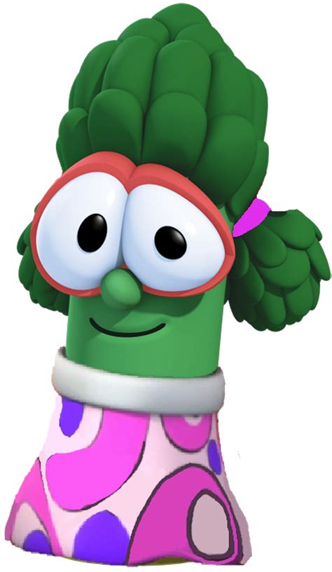 Ermie Asparagus Big Idea Fanon Wiki Fandom