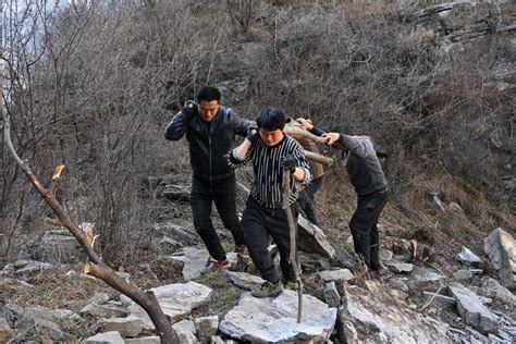 四季中国｜太行山村筑路人：一座山 一条路 一个梦中安新闻中安新闻客户端中安在线