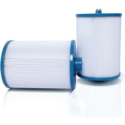2 X Cartouche De Filtre Swyeoot Pour Spa Remplacement Filtre Pour