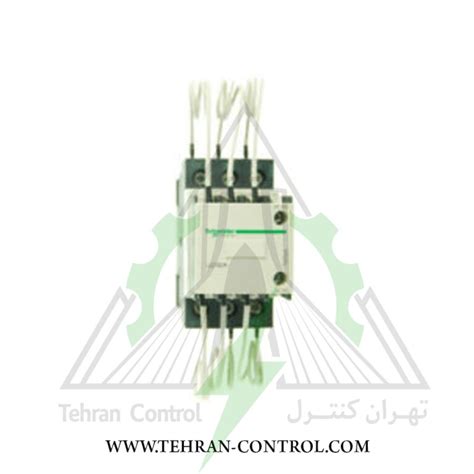 کنتاکتور خازنی 25 کیلووار 220vac اشنایدر Lc1dmk11m7