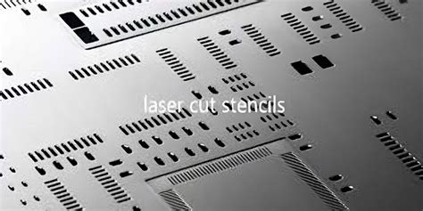 Pcb Stencil A Complete Guide On Its Making Printing Types And Cost