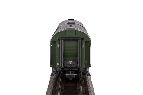 GER 2er Set Umbauwagen B3yg B3yg DB IV Buy Modeltrains PIKO Webshop