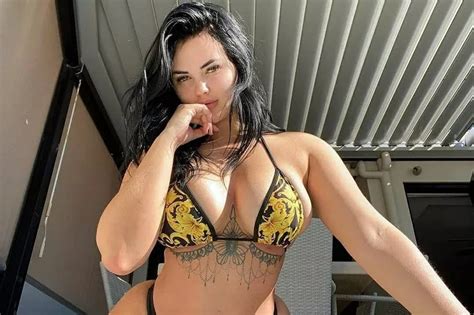 Onlyfans Racer Renee Gracie Is Single And Doesnt Want Anyone To
