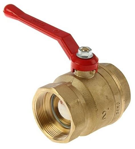 Кран шаровый запорный (кшз) dn50-pn1,6 мпа — купить по низкой цене на ...