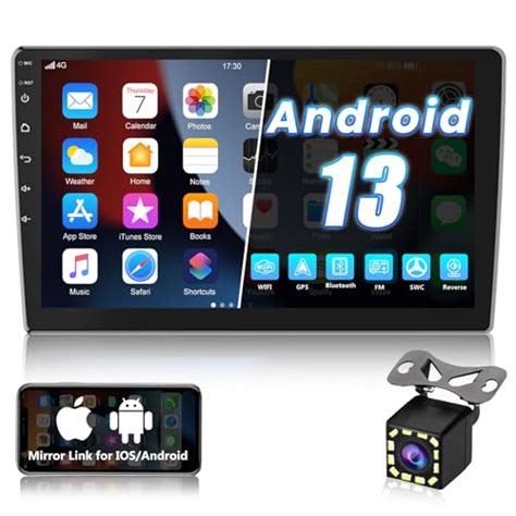 Top 10 Best Android Car Head Unit Reviews Buying Guide Katynel