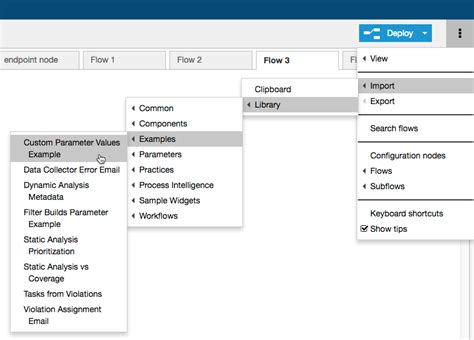 Creating Custom Dtp Widgets Using Extension Designer Parasoft Dtp 54