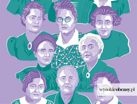 Nieznane polskie naukowczynie Większość z nich zaczynała kariery