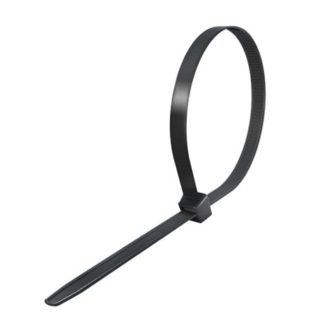 Cabeus GTOUT-370 Стяжка нейлоновая неоткрывающаяся, безгалогенная ...