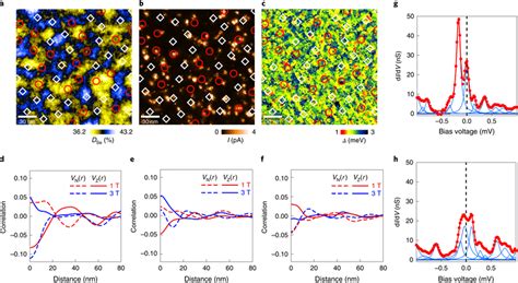 Spatial Correlations Between The Vortices And Quenched Disorders A A Download Scientific