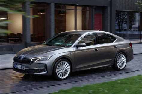 Skoda Octavia Il Restyling Arriva In Italia Ecco Prezzi E Allestimenti