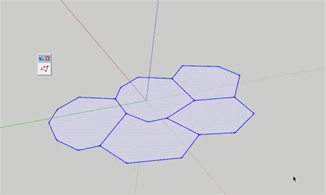 Triangulation Modelling Problem Sketchup Sketchup Community