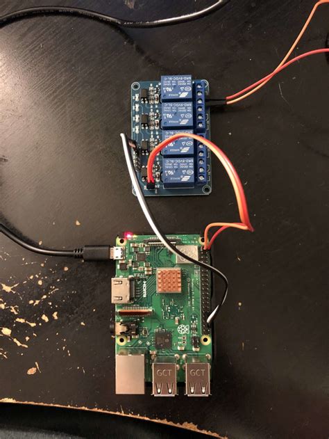raspberry pi relay wiring diagram wiring diagram