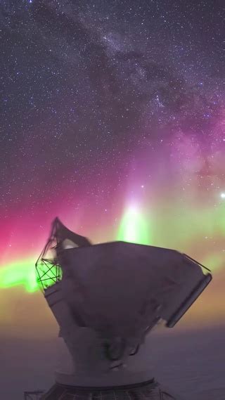 星空极光 风景手机动态壁纸 风景手机壁纸下载 元气壁纸