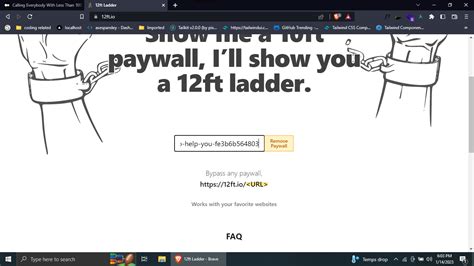 How To Bypass Any Paywall To Read An Article A Step By Step Guide
