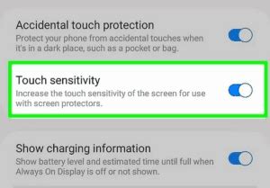How To Fix An Unresponsive Touch Screen On Any Smartphone