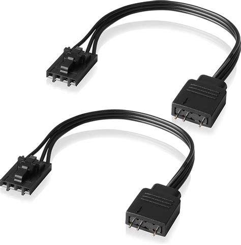Ezdiy Fab Adapter Cable For Corsair Rgb Hub Lighting Node Core Commander Core And Icue