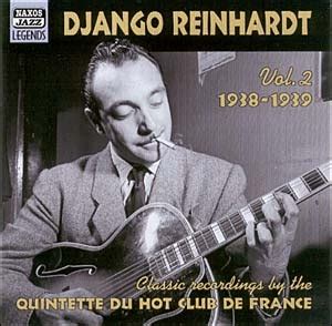 Quintette Du Hot Club De France 1938 1939 Django Reinhardt Álbum