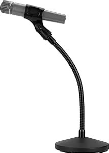 Amazon Geekria For Creators Gooseneck Tabletop Microphone Stand