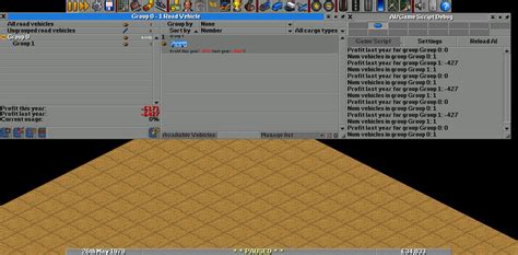 IRC Logs Openttd