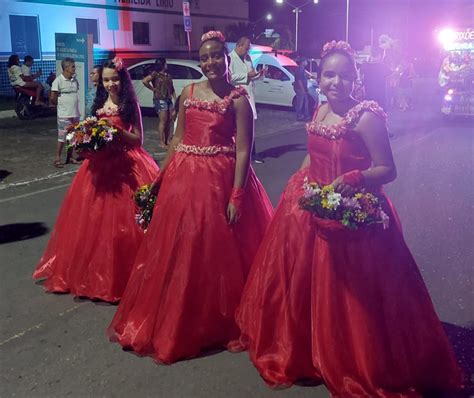 A Melhor Festa De Reis Do Recôncavo é Da Bahia é Em Muniz Ferreira