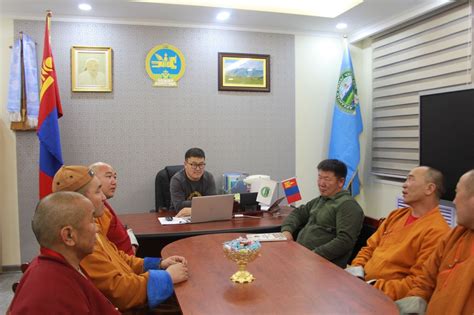 Гандантэгчэнлин Хийд Added A New Photo Гандантэгчэнлин Хийд