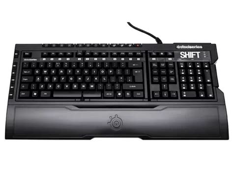 Steelseries Shift Keyboard Pc Maestro